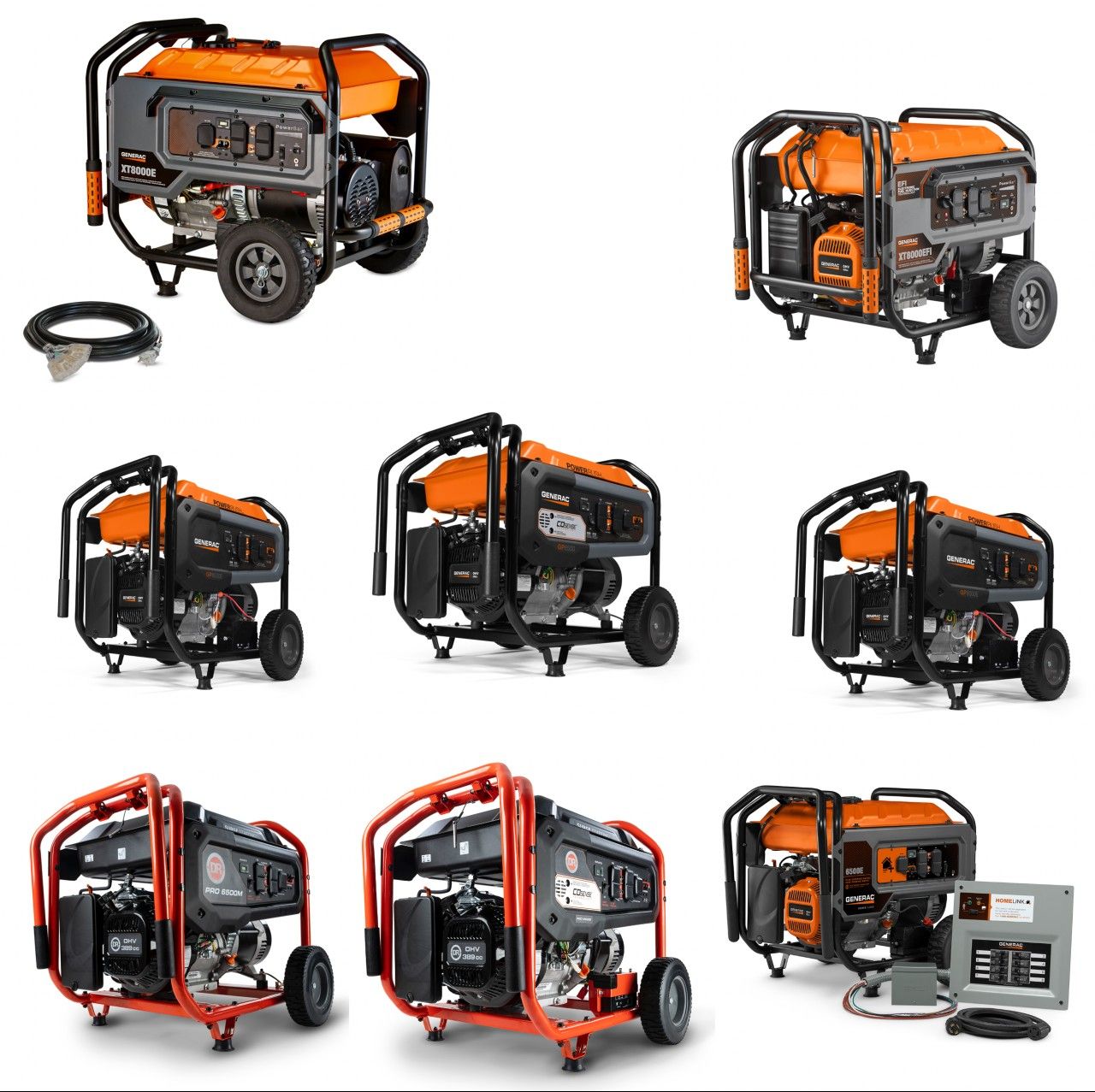 Generac recall reannounced for portable generators after more finger ...