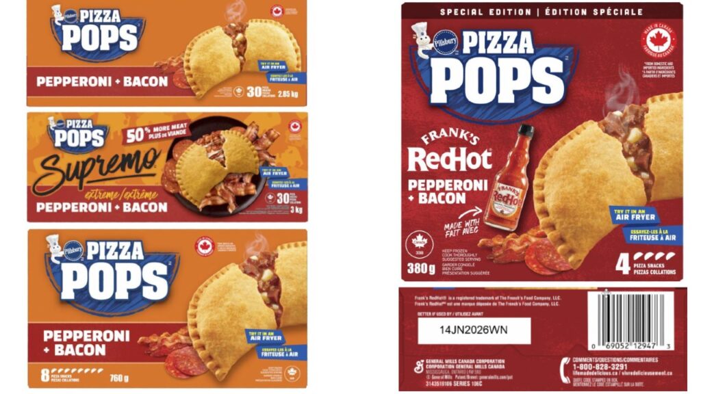 Pillsbury recalls Pizza Pops due to E. coli contamination - Top Class ...