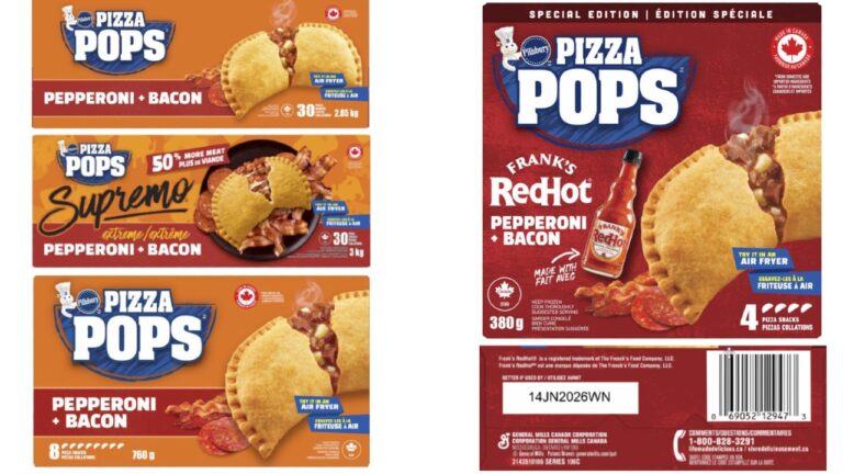 Pillsbury recalls Pizza Pops due to E. coli contamination - Top Class ...